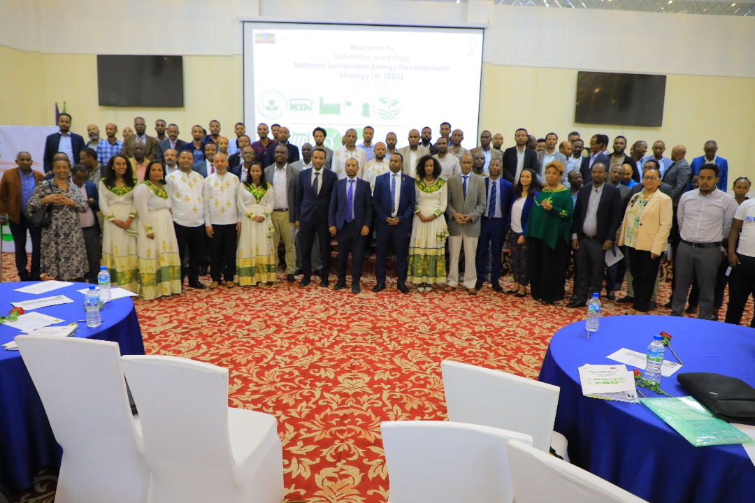 National Sustainable Energy Development Strategy Validation | Energy ...